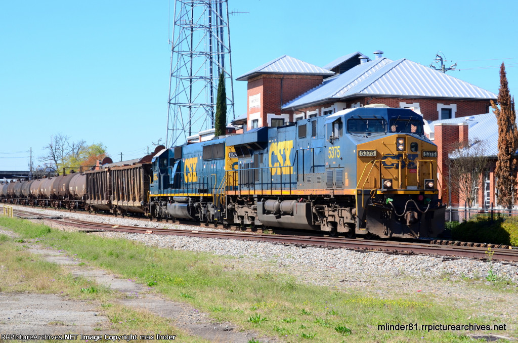 CSX 5375